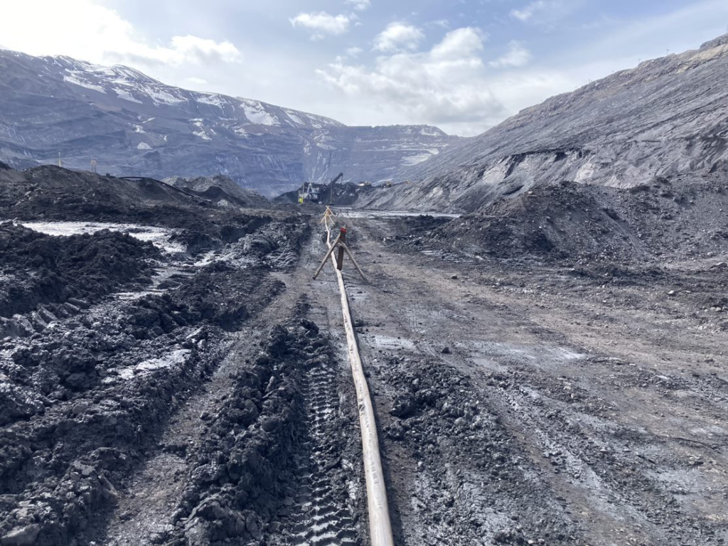 AcuSense | Trailing Cable Management